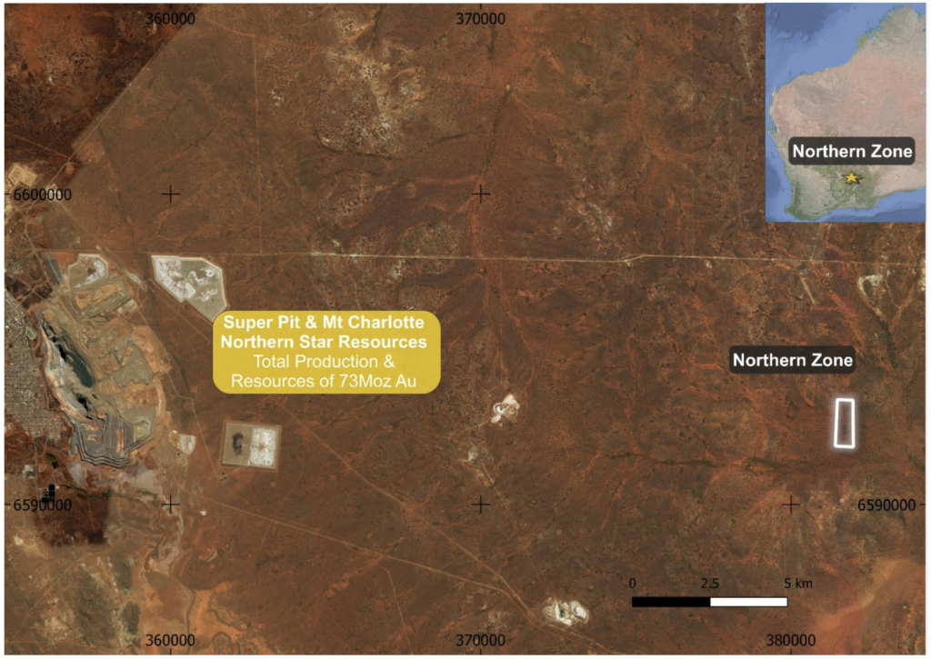 Northern Zone Project - Oracle Power